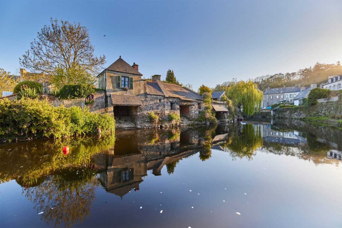 Les plus beaux villages de Bretagne à voir absolument