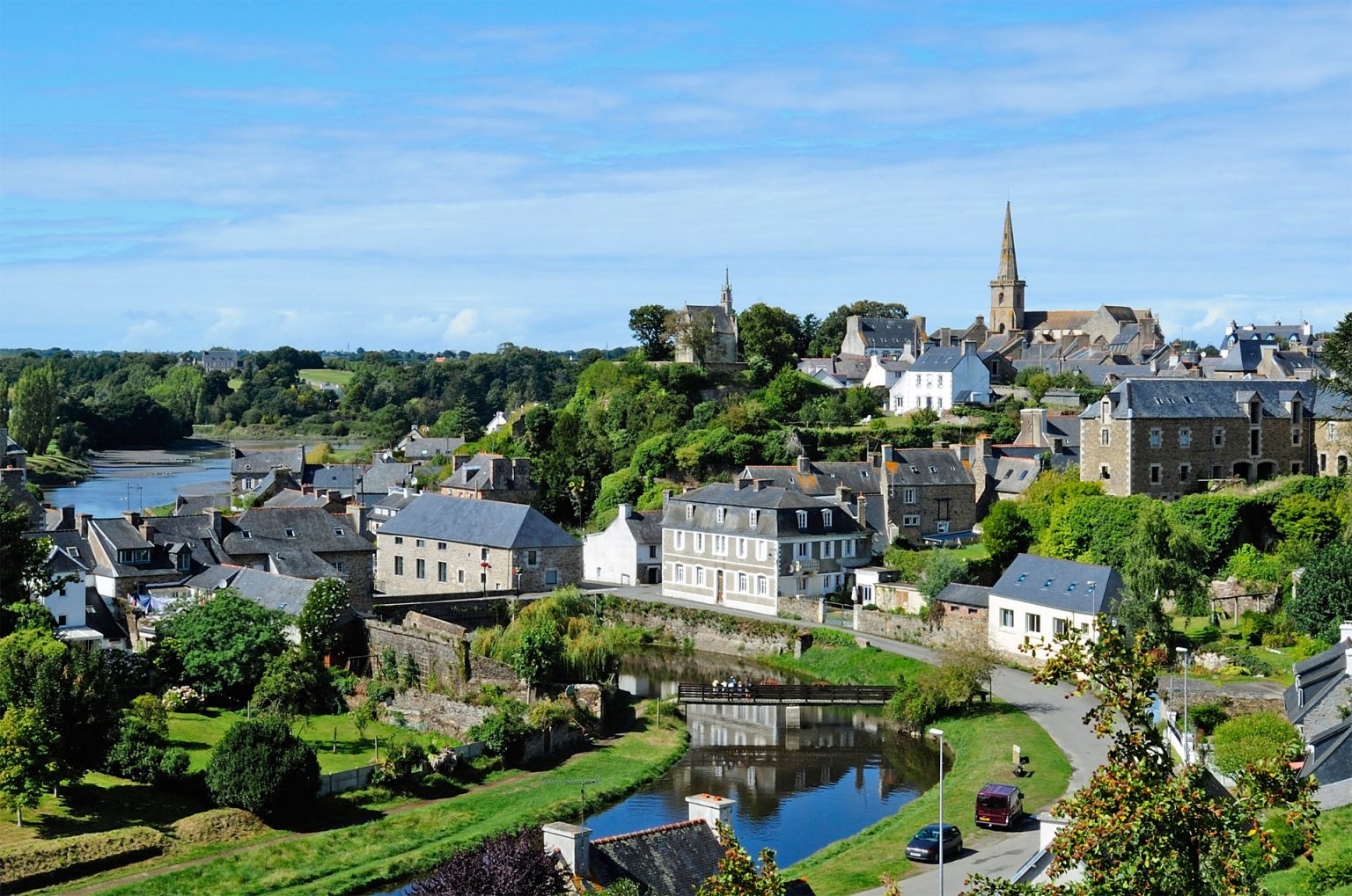 Les plus beaux villages de Bretagne à voir absolument | Côtes d'Armor